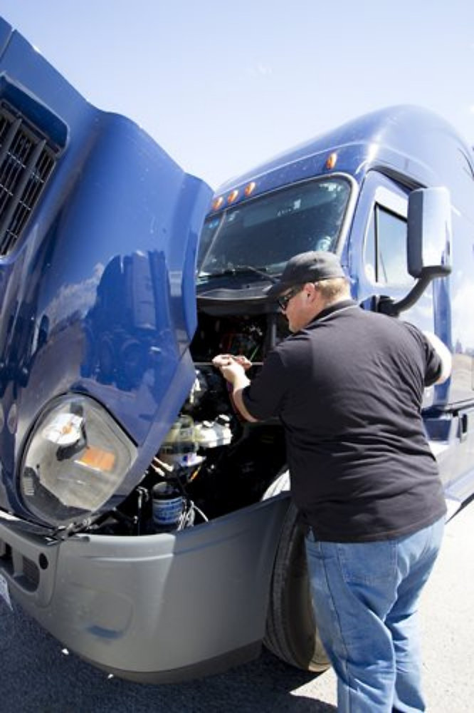 The Importance of the Pre-trip Truck Inspection | ATBS