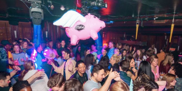 dbar gay bar in Boston | GayMapper