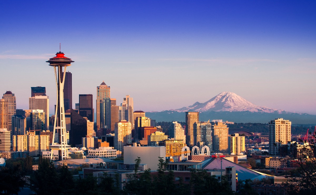 Seattle Gay Map 2026 | GayMapper