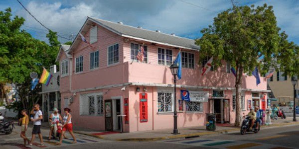 801 Bourbon Bar gay bar in Key West | GayMapper
