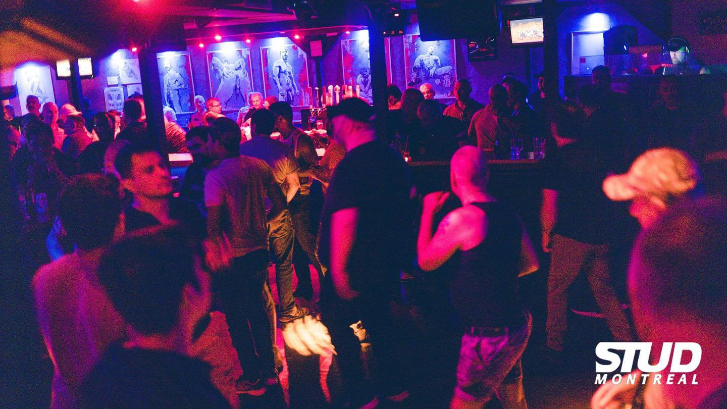 Bar Le Stud gay cruising bar in Montreal | GayMapper
