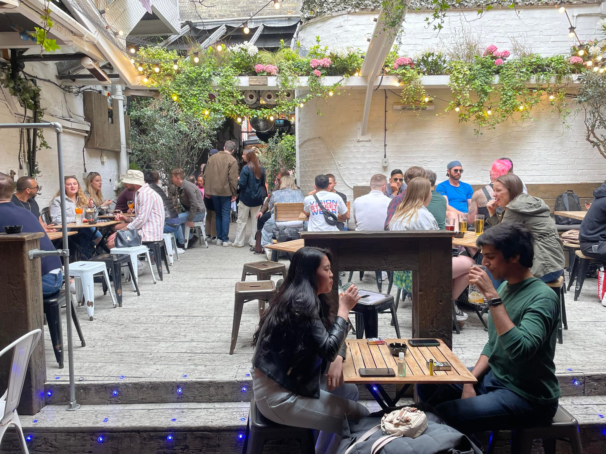 The Yard Bar gay bar in London | GayMapper