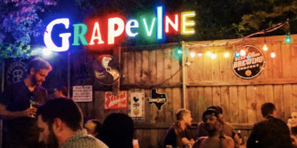 The Grapevine Bar gay bar in Dallas | GayMapper