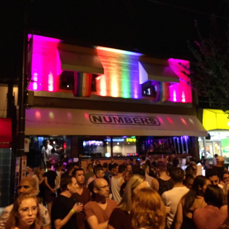 Numbers Cabaret gay bar in Vancouver | GayMapper