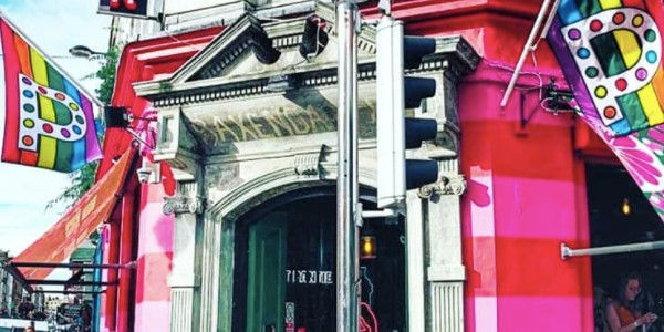 PantiBar gay bar in Dublin | GayMapper