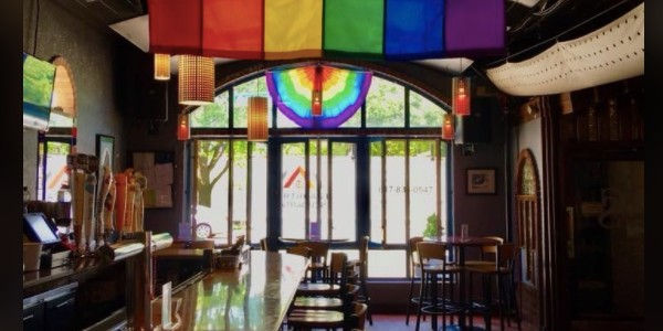 Cathedral Station gay bar in Boston | GayMapper