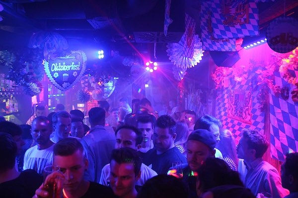 Cologne Gay Bars & Clubs | GayMapper