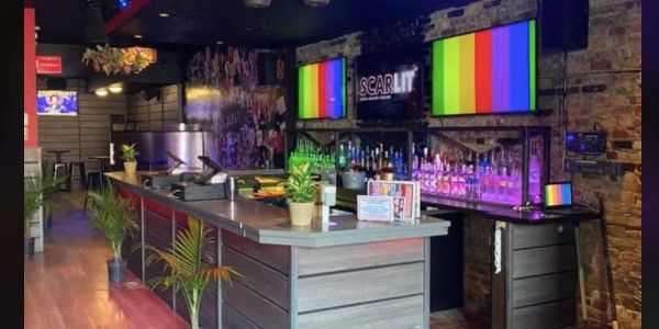 Scarlet Bar gay bar in Chicago | GayMapper