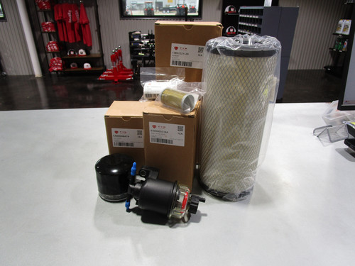 TYM 474 Shuttle Shift Filter Kit (1 Year/500 Hour) | Isom Tractor