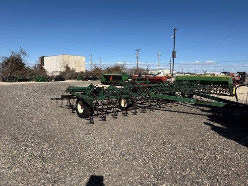 BAKER FIELD CULTIVATOR (13698) | Isom Tractor