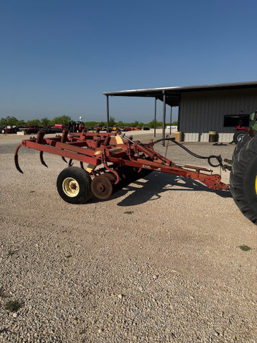 KRAUSE 2860 CONSERVATION PLOW (13519) | Isom Tractor