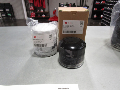 TYM 474 HST Filter Kit (50/250 Hour) | Isom Tractor