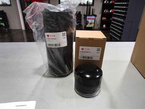 TYM 494/574 Shuttle Shift Filter Kit (50 Hour) | Isom Tractor