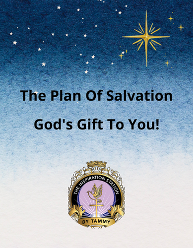 Plan Of Salvation | The Inspiration Stat