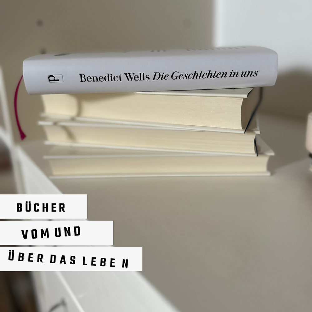 "Die Geschichte in uns" von Benedict Wells