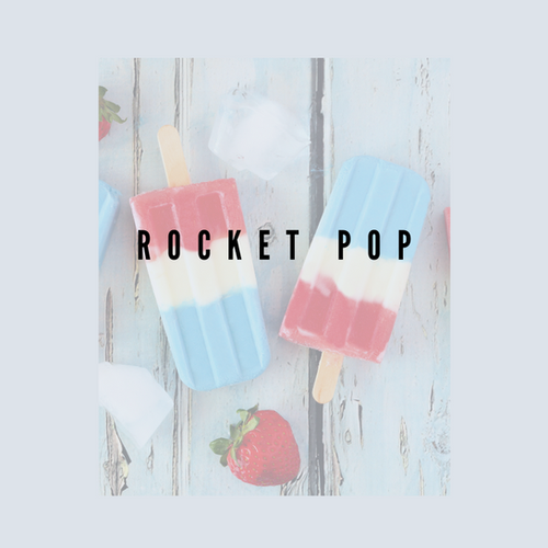 Rocket Pop | Merodo Candles