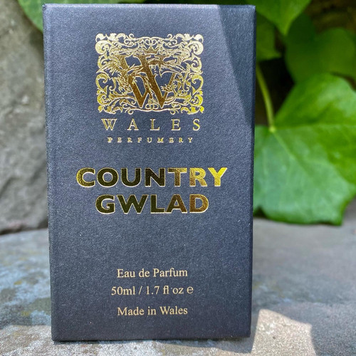 COUNTRY - GWLAD Eau de parfum 30ml | Wales Perfumery