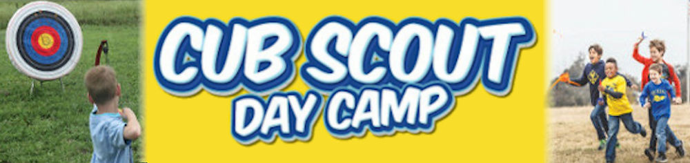 Cub Scout Day Camp