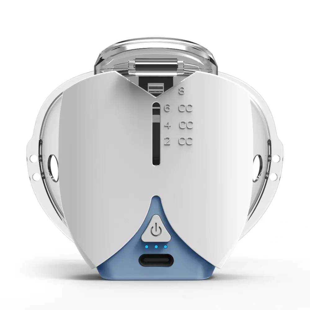 HANDS FREE MESH NEBULIZER FOR KIDS AND ADULTS | SKY TIME INC