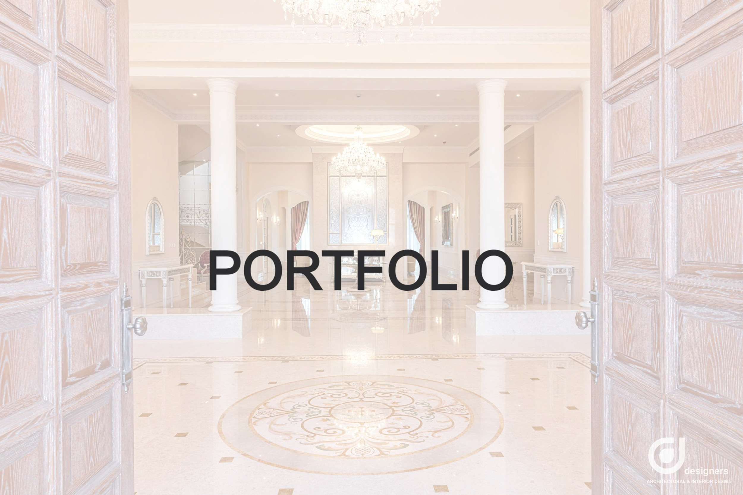 Portfolio | DESIGNERS | Architectural & Interior Design | Fit Out