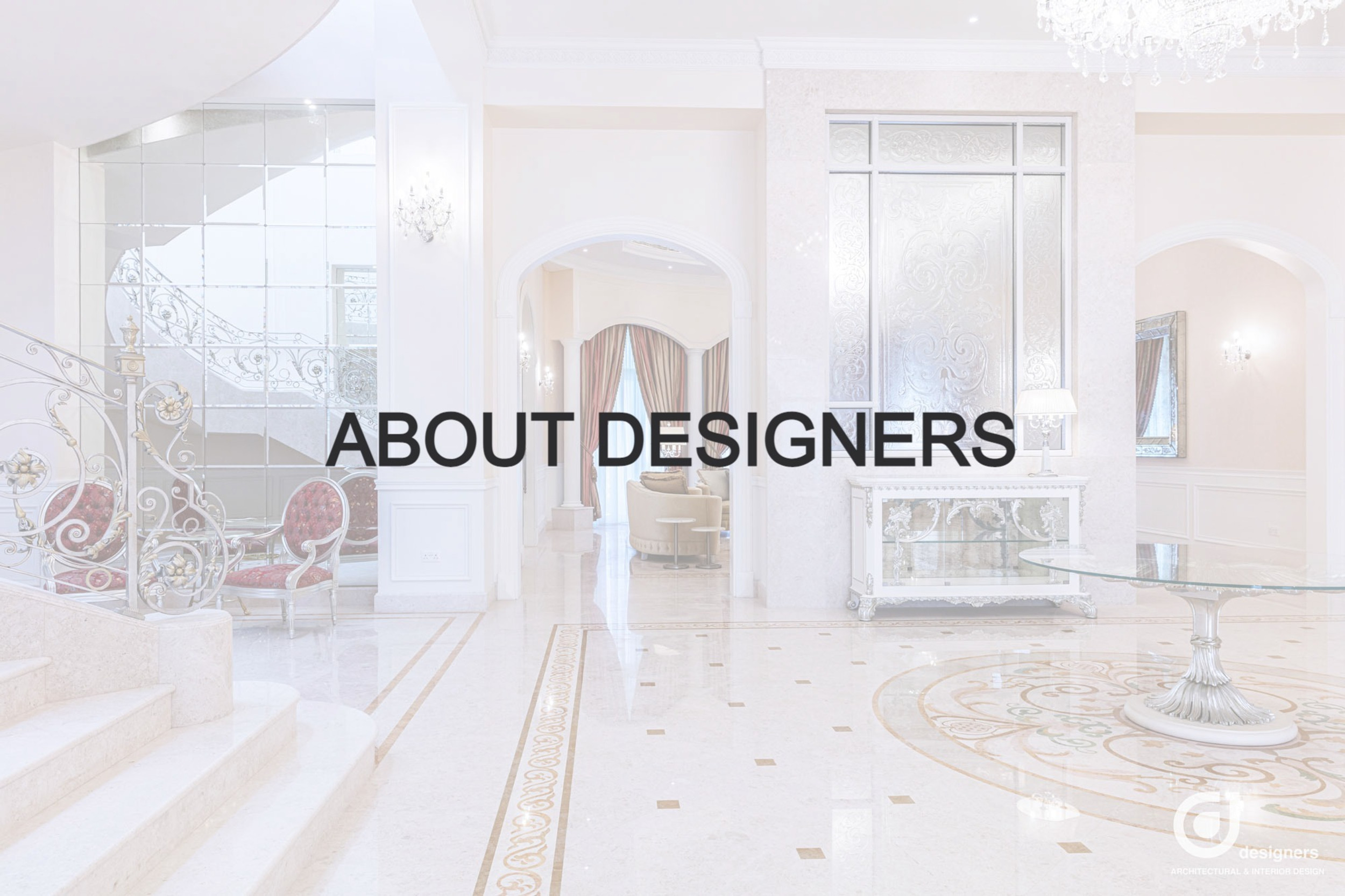 DESIGNERS | #1 Interior Designer | Fit out and Project Management in ...