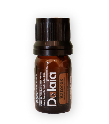 Aceite Esencial Rateros | Dalaia