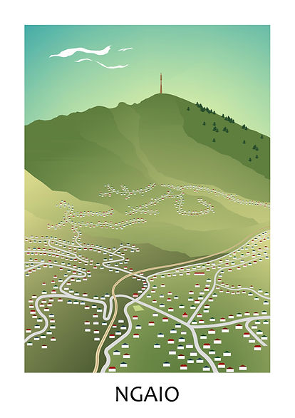 Illustrated Maps | mysite