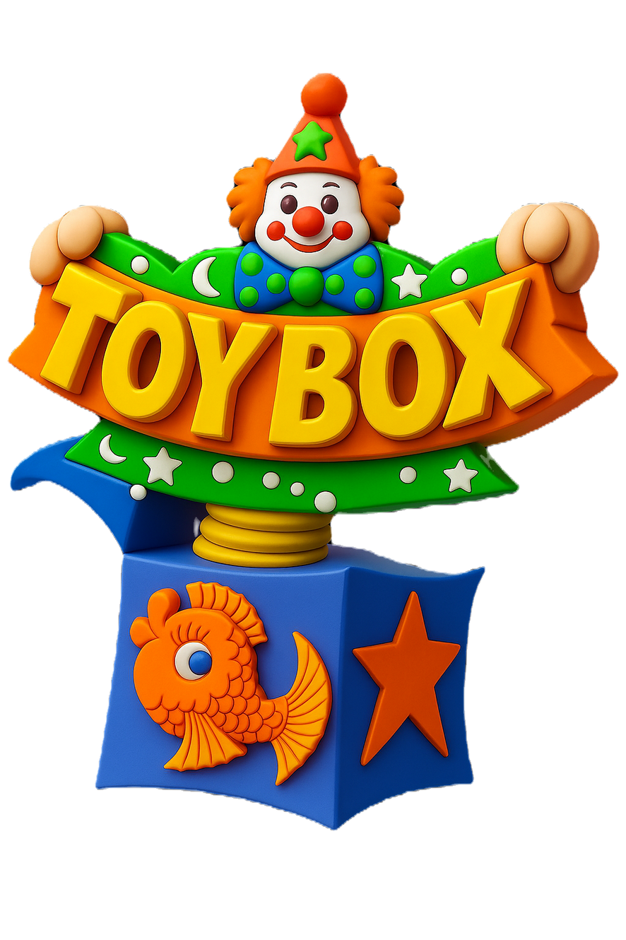 Toy Box | Toy Store - Swakopmund, Namibia