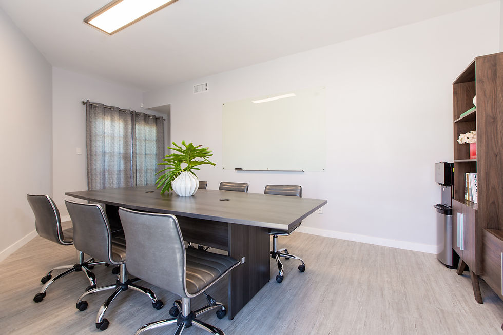 The Power of Professional Conference Room at Zworkspace