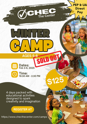 CHEC Winter Camp | CHEC The Center