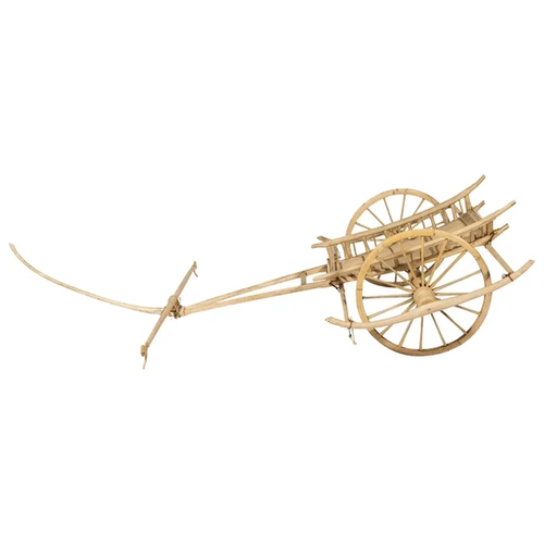 Mini-modèle de charrette en bois, Chine du Sud, vers 1890 | Harter Galerie
