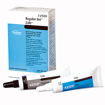 DYCAL LIFE HIDRÓXIDO DE CALCIO. KERR | Luigi Dent Deposito