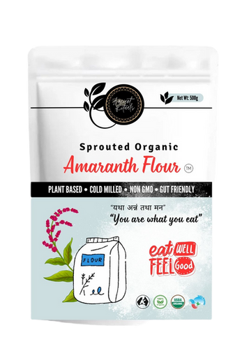 Sprouted Amaranth Flour | Ancient Rituals