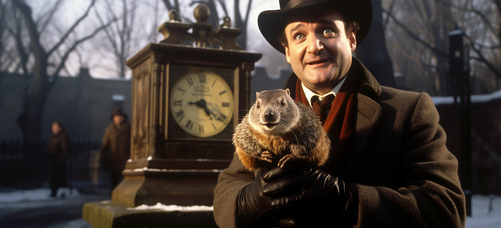 Groundhog Day: When Every Day Feels the Same