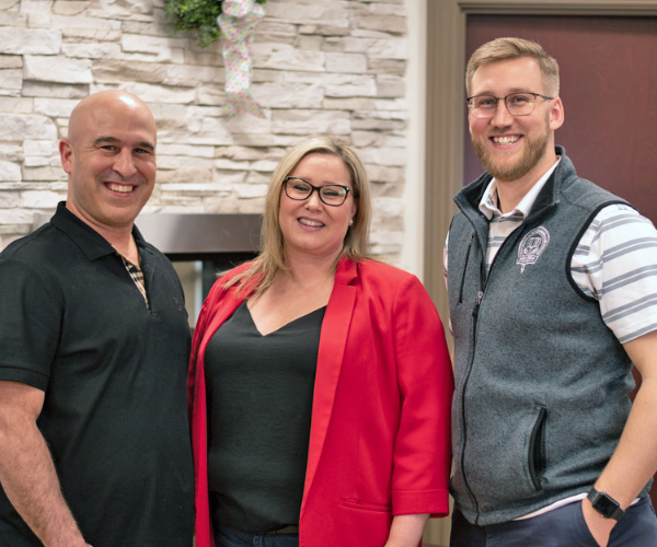 Business Spotlight – SSB Bank