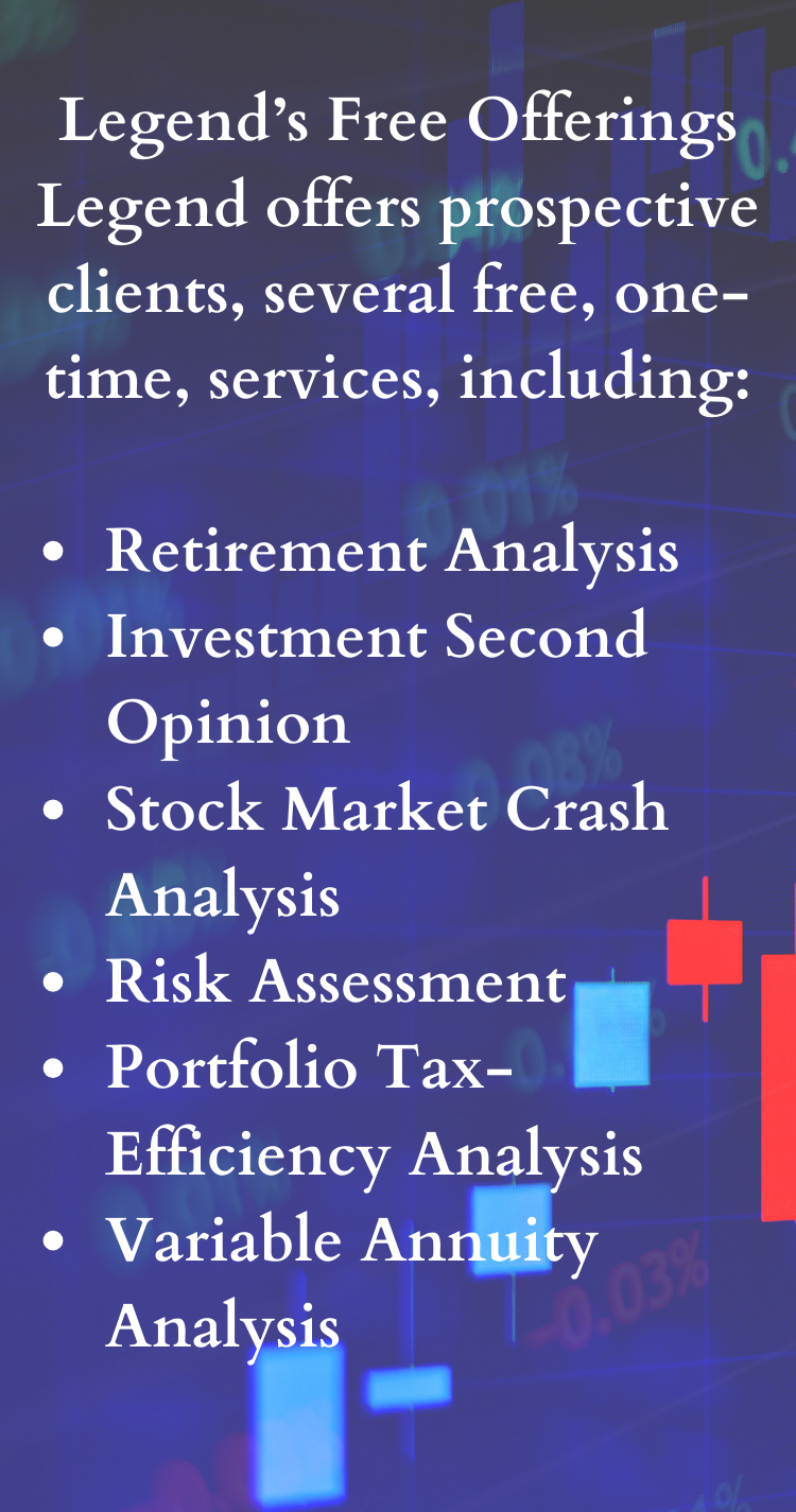 Legend Financial Advisors, Inc.® Celebrates 30 years ofMaking a ...