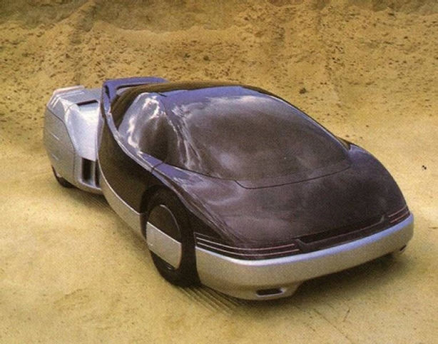 1986 I.A.D. Alien Concept