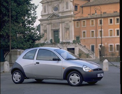 1997 Ford Ka