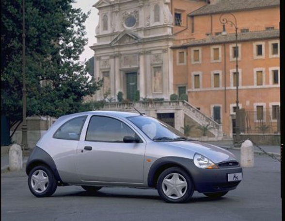 1997 Ford Ka