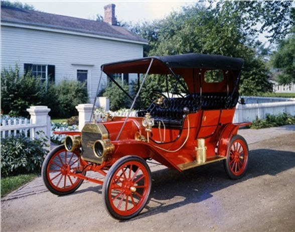 1908-1927 Ford Model T