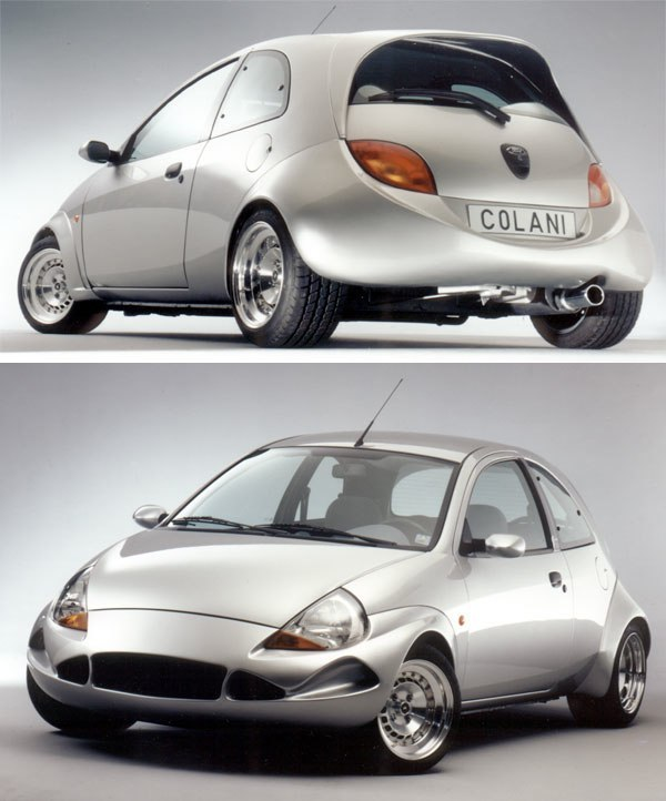 1998 Ford Ka