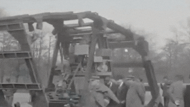 1914-1915 Boirault “Anti-Barbed-Wire” Machine