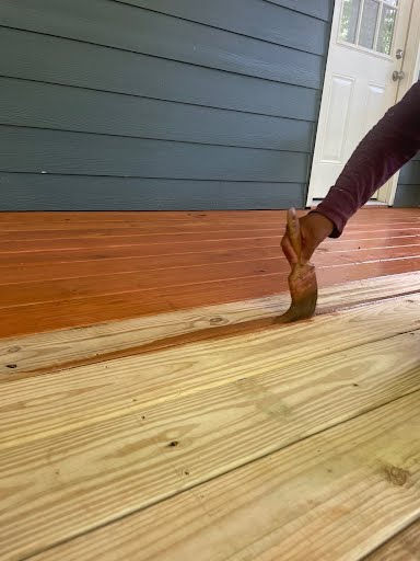 Deck & Fence Staining | Villas Pro Paint