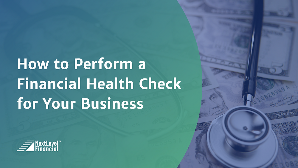 How to Perform a Financial Health Check for Your Business