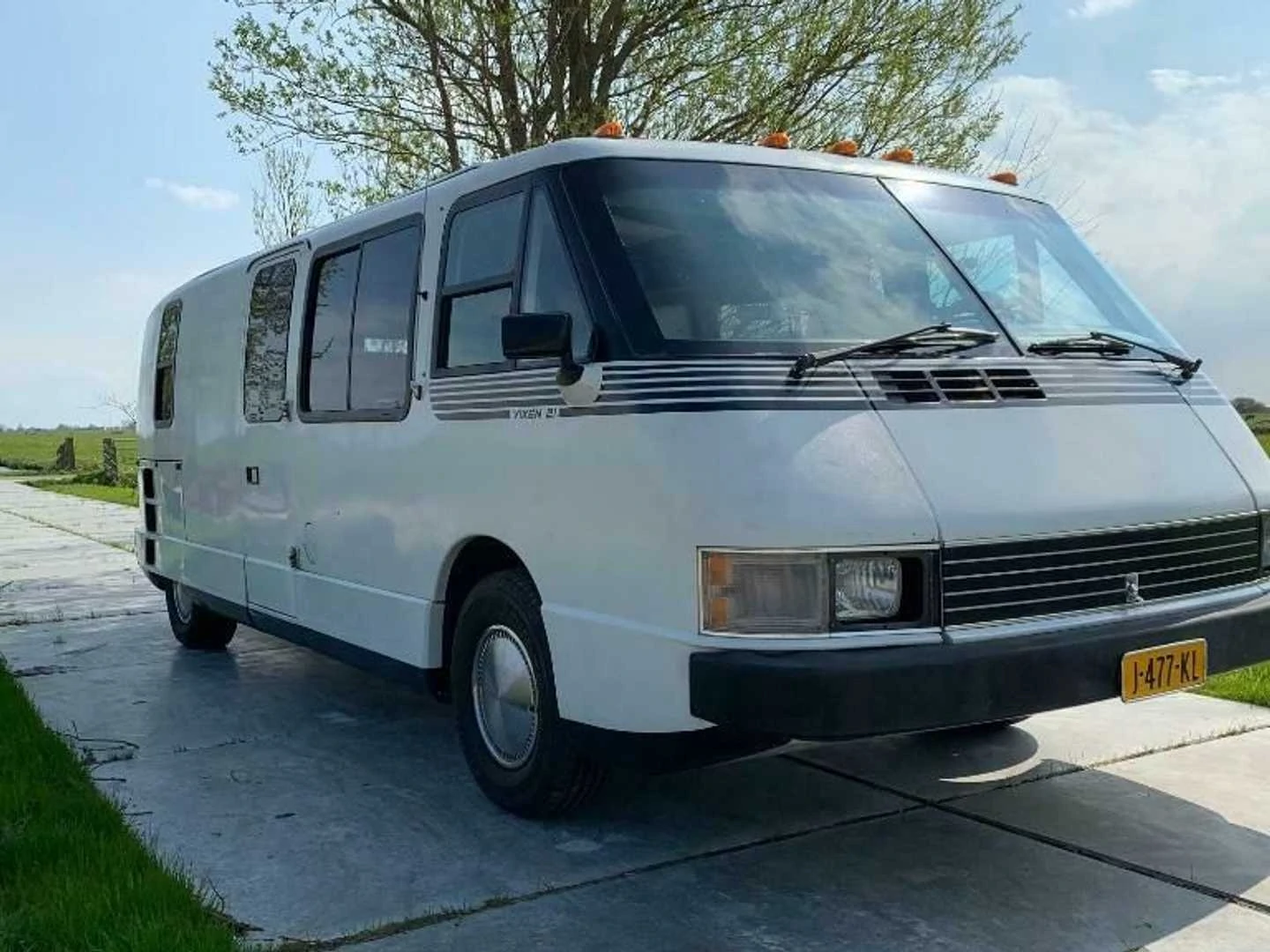 1986 Vixen 21 TD RV for Sale