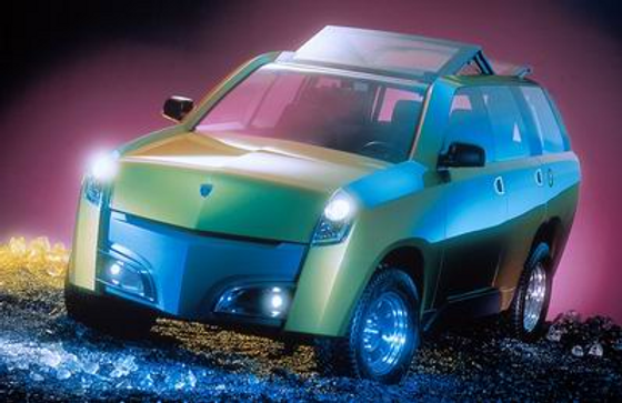 1997 Karmann Open-View