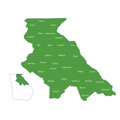 About | Foothills AHEC