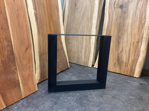 4''X4'' U-Shaped Base | San Diego Rustic