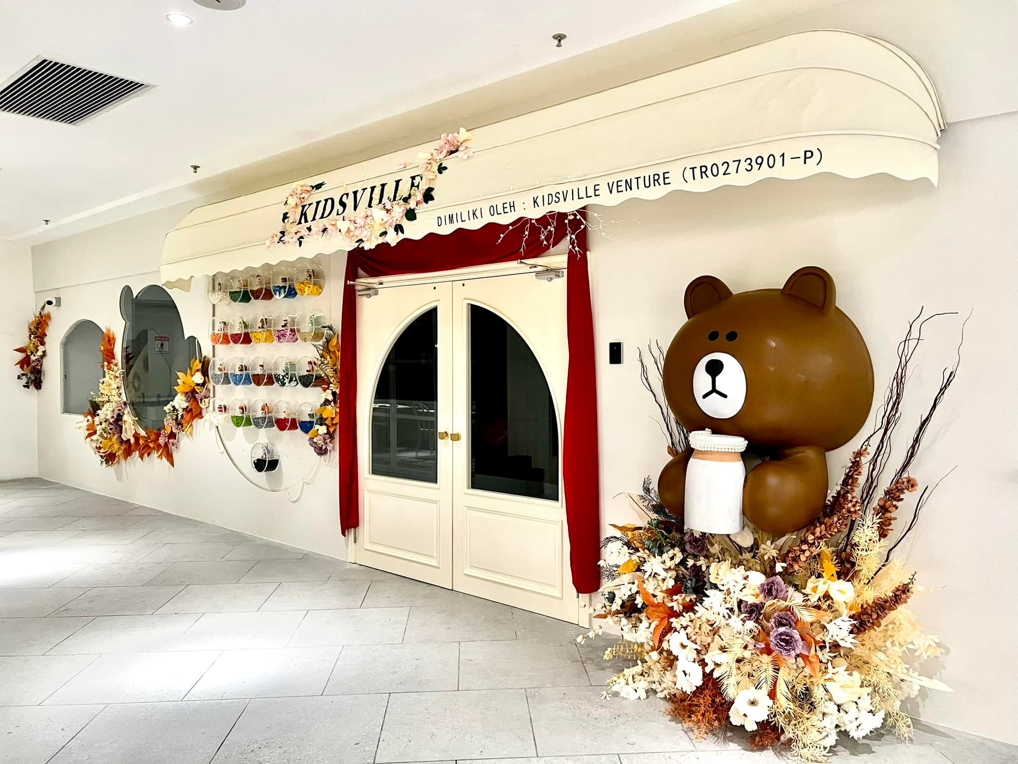 IBU x Kidsville Waterfront Playdate | IBU Family