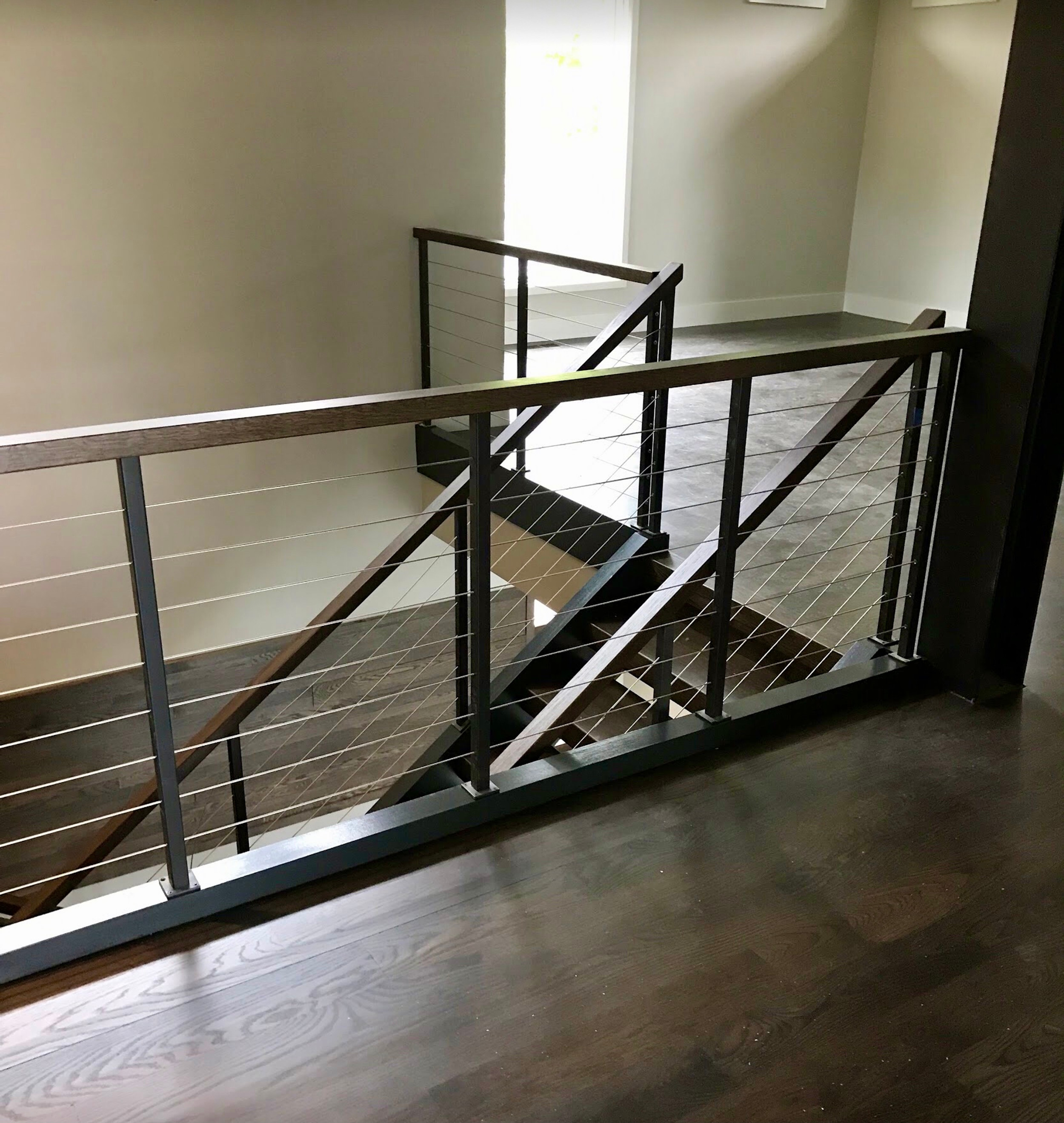 Modern Stair Styles | Fox Valley Stair Company